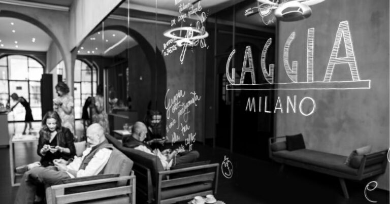 Gaggia Milano, il mito del caffè all'italiana su Starbreak