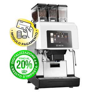 Macchina caffè professionale per hotel | Kalea Plus, Necta
